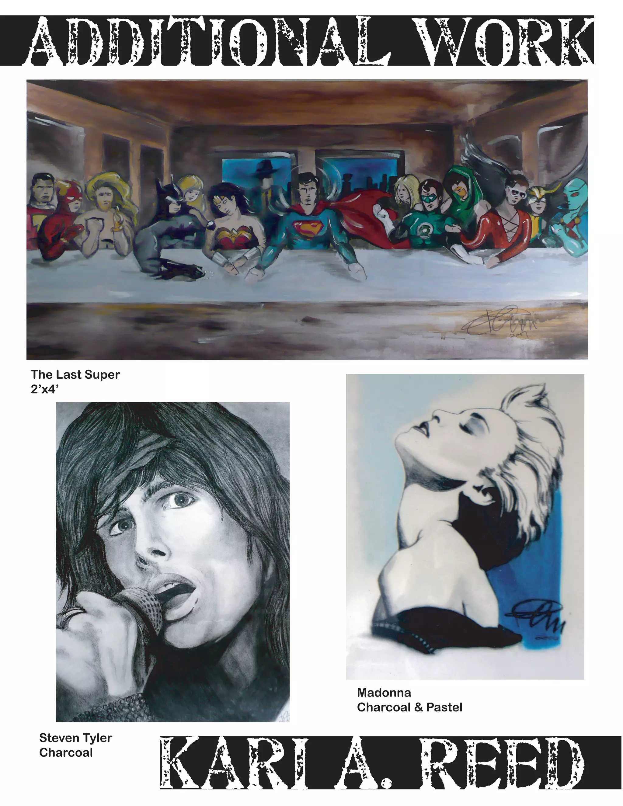 Kari Reed Portfolio | PDF