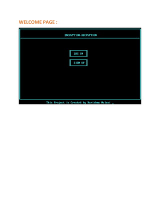 Karishma Mulani , BCA 2 Year | PDF