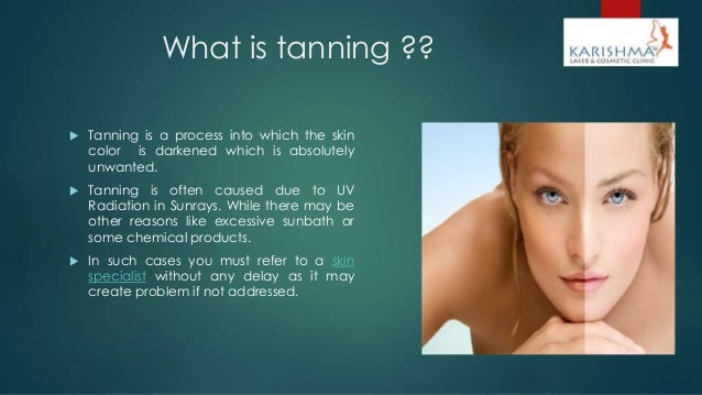 Tips to avoid Tanning in Summer- Karishma Cosmetic Pune
