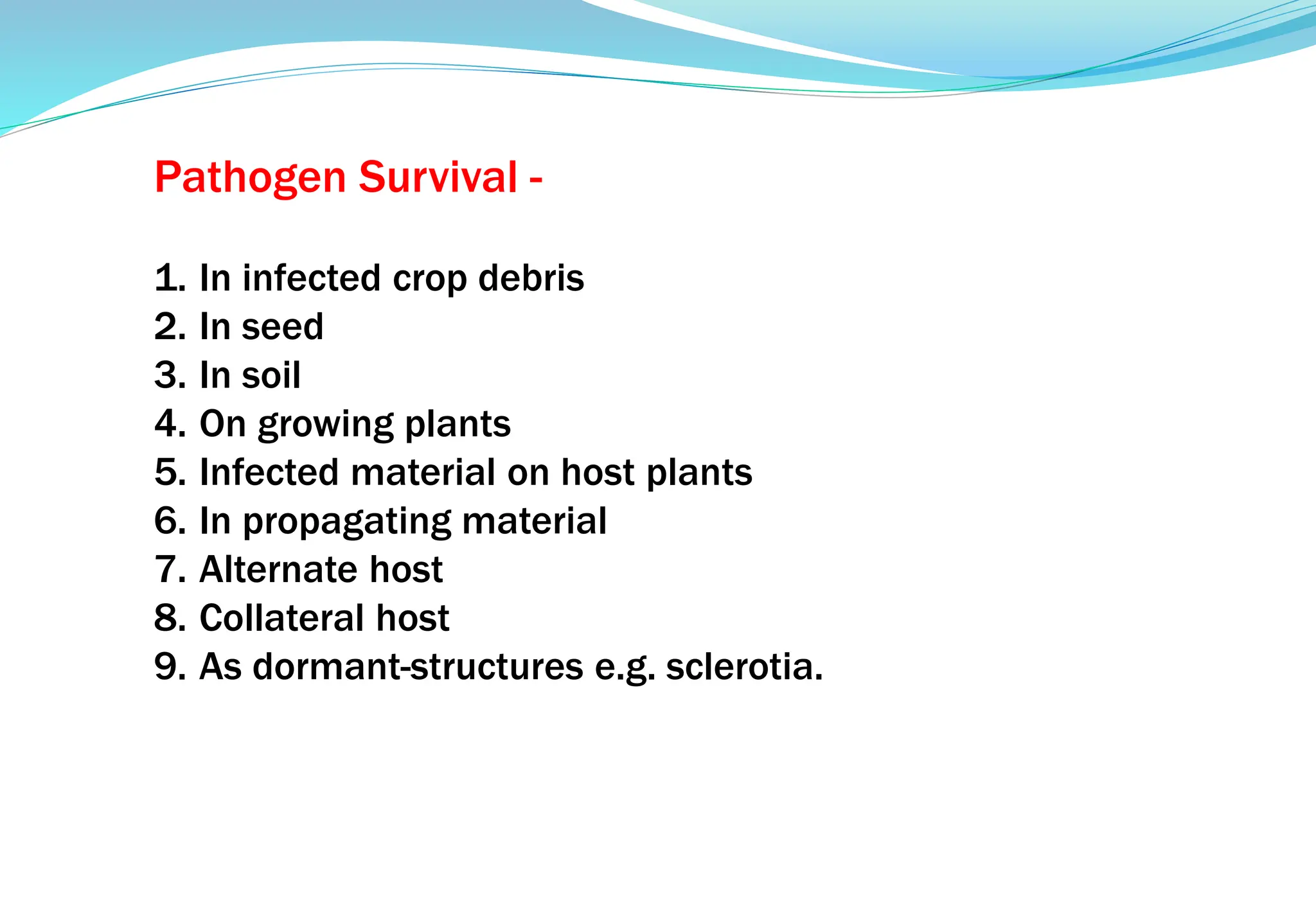 PATHOGENESIS SEMINAR PPT 2023 - By Karishma | PPTX