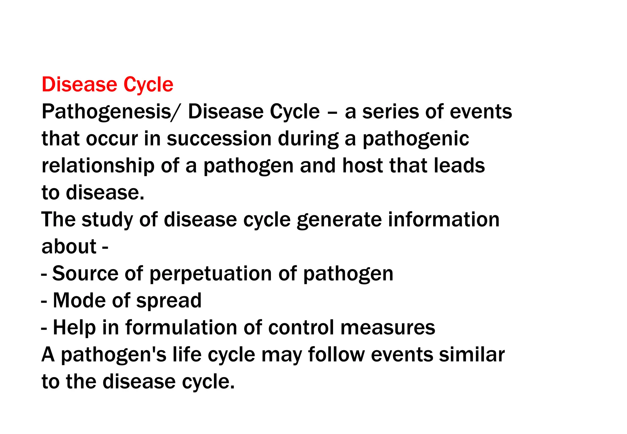 PATHOGENESIS SEMINAR PPT 2023 - By Karishma | PPTX