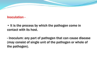 PATHOGENESIS SEMINAR PPT 2023 - By Karishma | PPTX