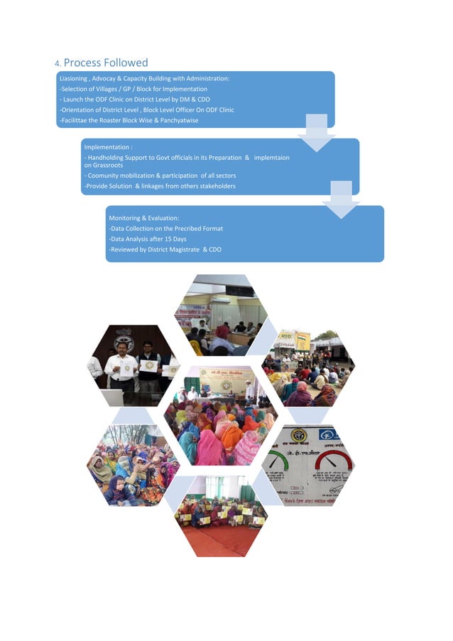 Kariyawa a odf s ( open defecation free sustainable village ) | PDF