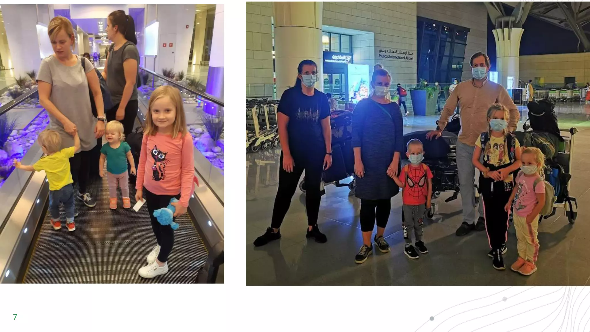 Karjäär Omaanis (Jüri Saarma) | PPTX | Business Utilities | Business