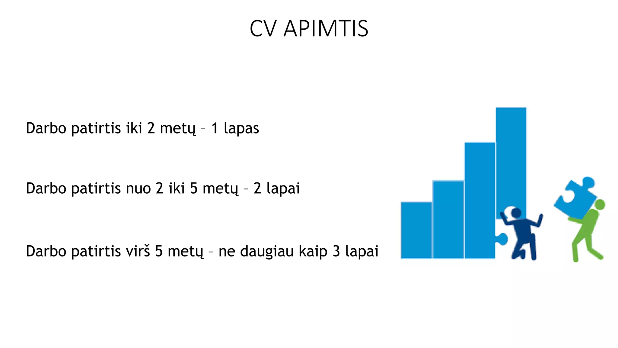 Karjera ir cv rasymas 2017 11 30 | PPTX