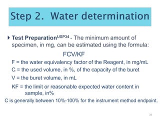 Karl-Fischer-Titration.eeejjjjjjjlllpptx | PPTX