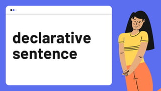 declarative and interrogative sentences declarative and interrogative ...