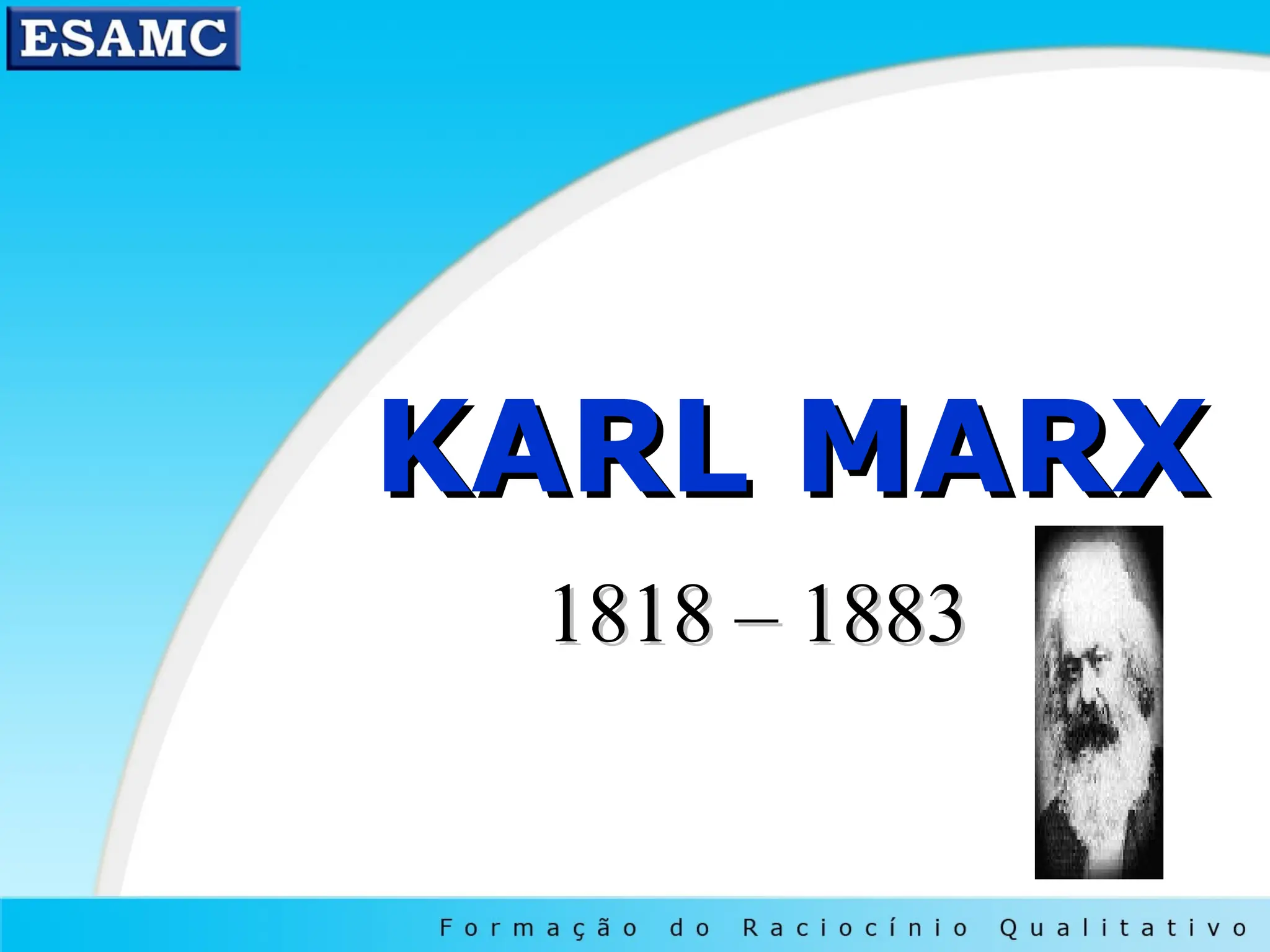 karl-marx.ppt aula com biografia e teoria | PPT