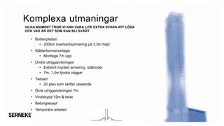 Karlatornet i Göteborg - SERNEKE | PPTX