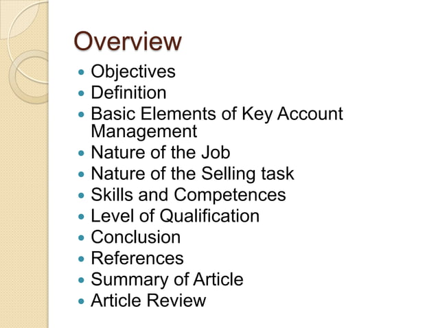 Karl campbell selling | PPT