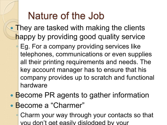 Karl campbell selling | PPT