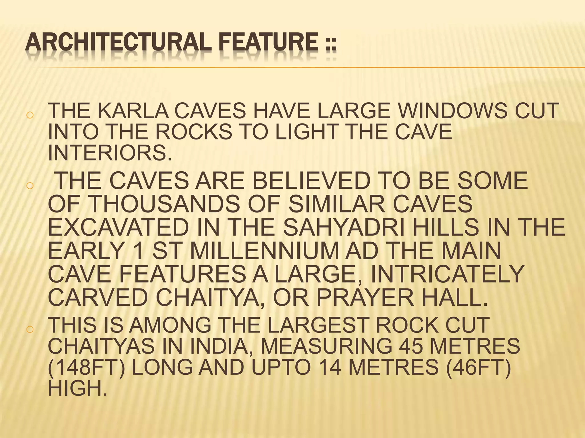 Karle Caves | PPTX