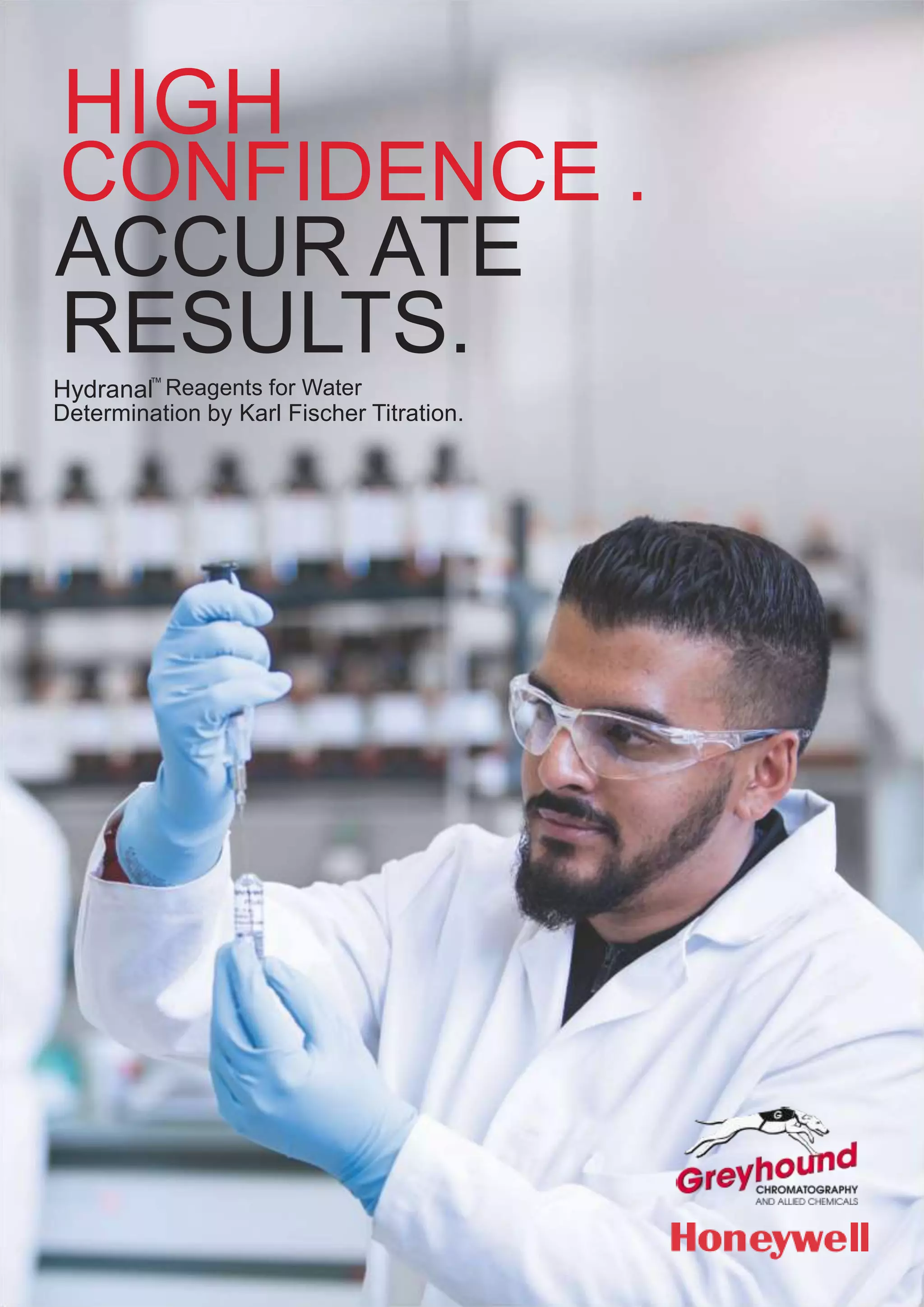 Honeywell Karl Fischer Hydranal For Accurate Results | PPTX