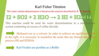 Karl Fisher Titration.pptx