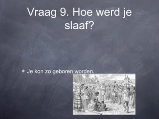 Karlijn slavenij | PPT | Free Download