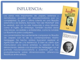 Karl Jaspers, filosofía y psicología | PDF