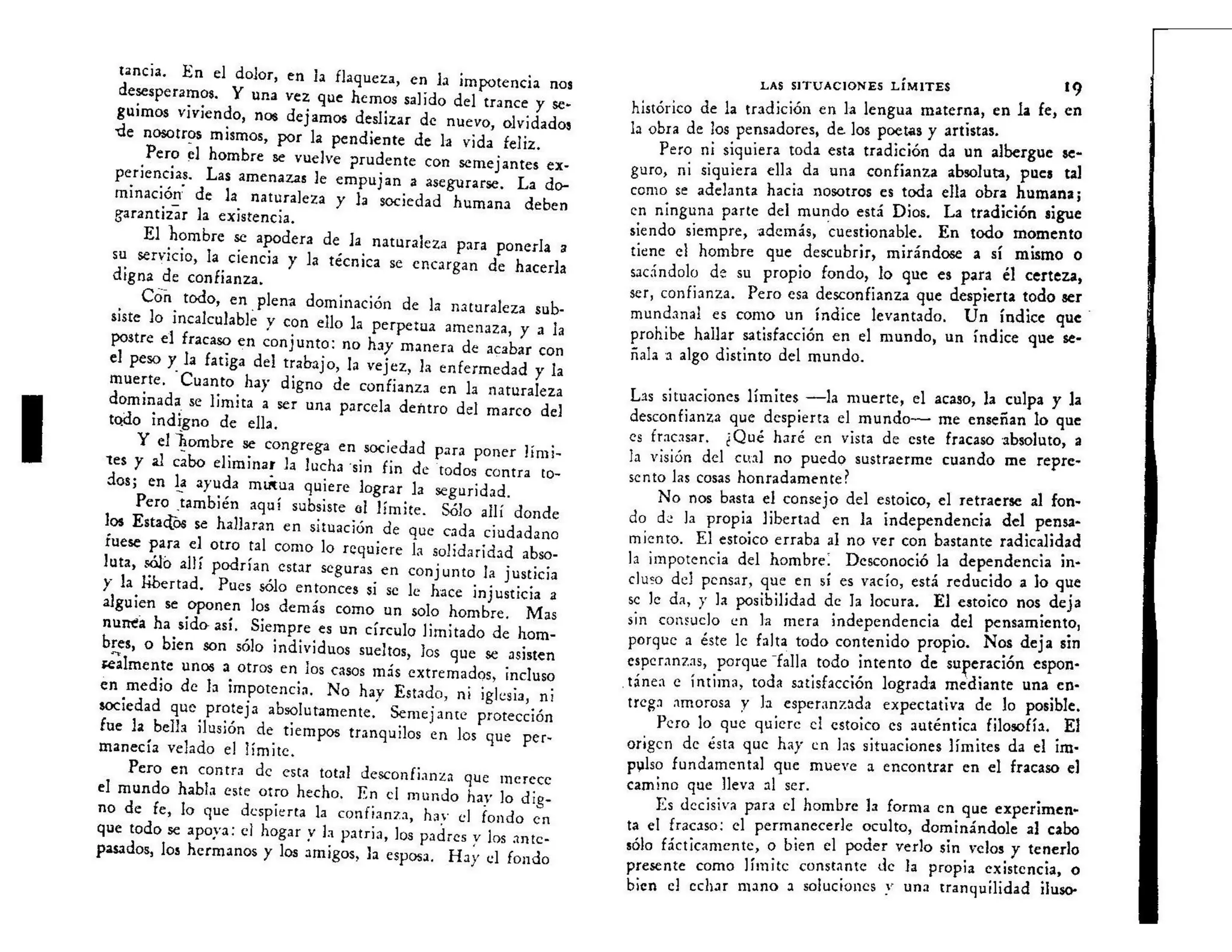 Karl jaspers la filosofia | PDF