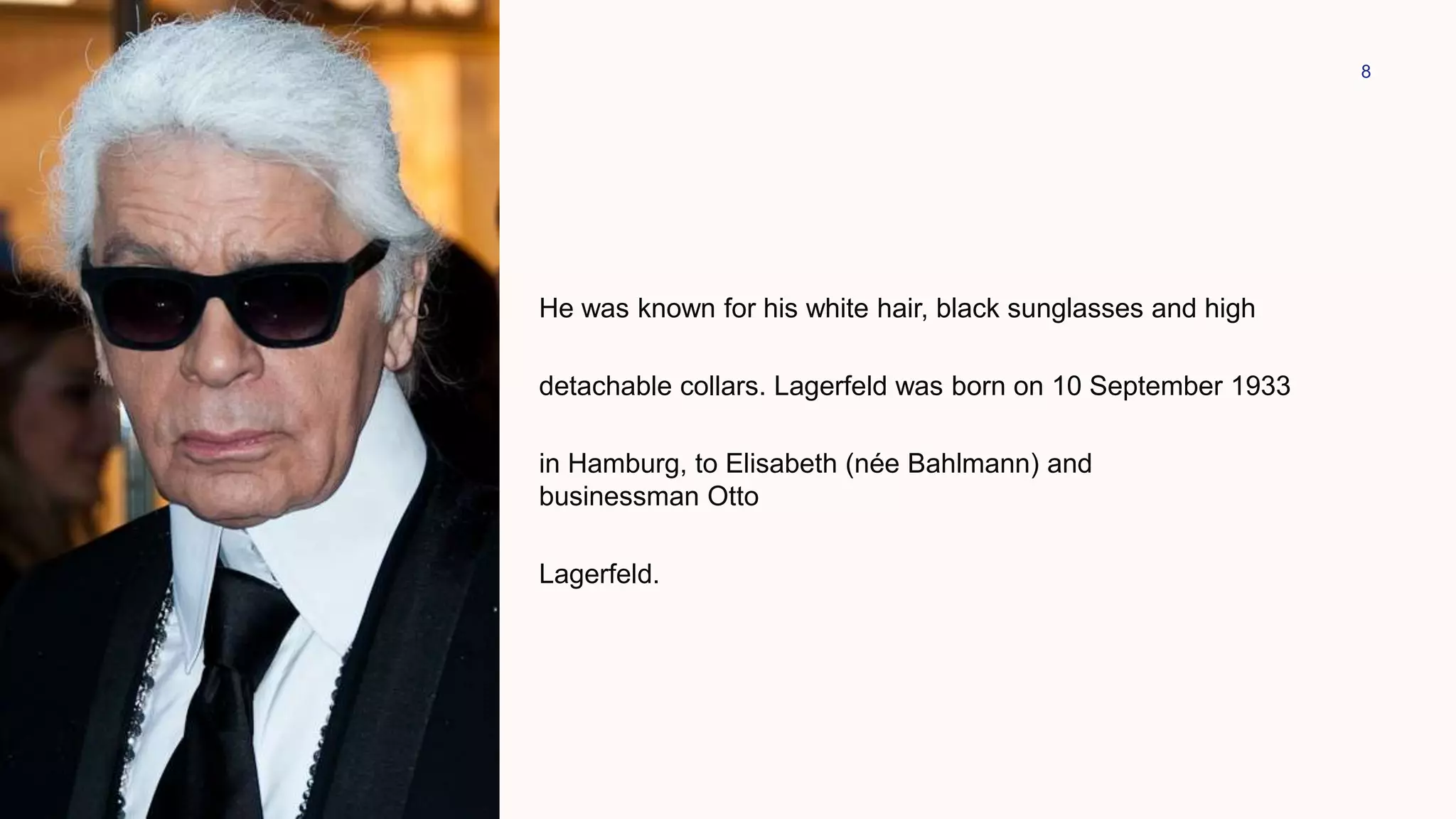 KARL LAGERFIELD.pptx