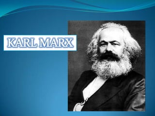 Karl Marx.. | PPTX