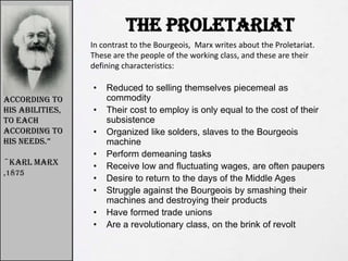 Karl marx | PPT