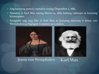 Karl Marx | PPTX