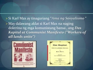 Karl Marx | PPTX