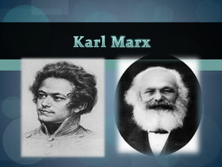 Karl Marx | PPT