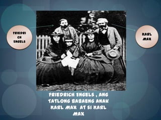 Karl Marx | PPTX