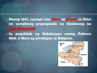 Karl Marx | PPTX