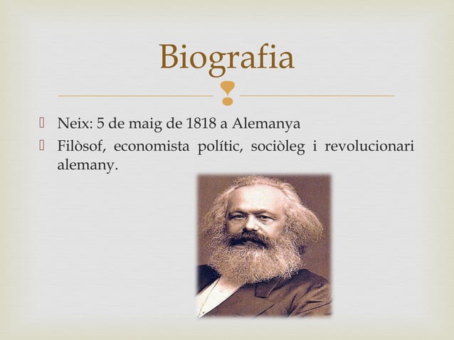 Karl marx | PPT