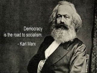 Karl Marx and his Theories! | PPTX