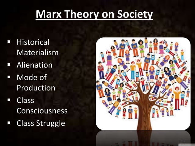 Karl Marx and his Theories! | PPTX | Business and Finance