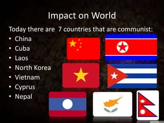 Karl Marx and his Theories! | PPTX