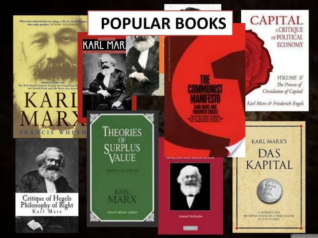 Karl Marx and his Theories! | PPT