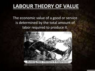 Karl Marx and his Theories! | PPTX