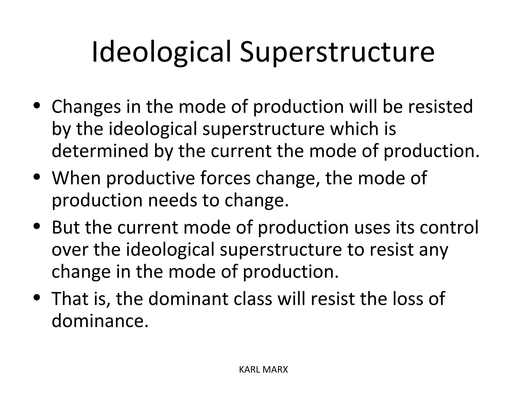 Karl Marx and theory | PPT