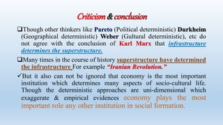 Theory of Society by Karl marx | PPTX