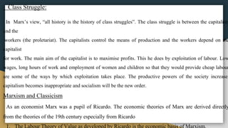Karl marx | PPTX