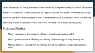 Karl marx | PPTX