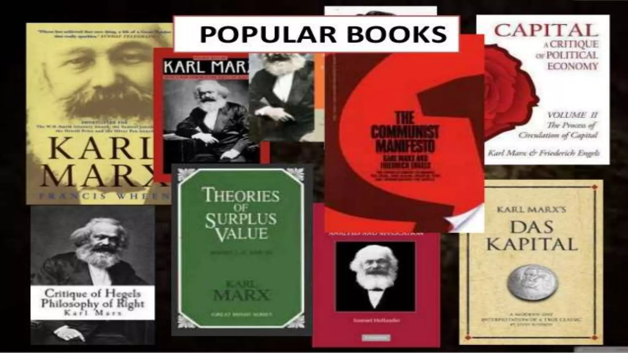 KARL MARX by Dr Rutuja Holkar, HOD , Political Science , Bhavans ...