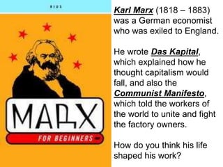 karl marx.ppt