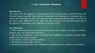 Karl Marx.pptx | Politics