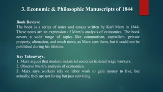 Karl Marx.pptx | Politics