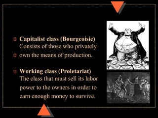 Karl marx g3 touseef-converted | PPT