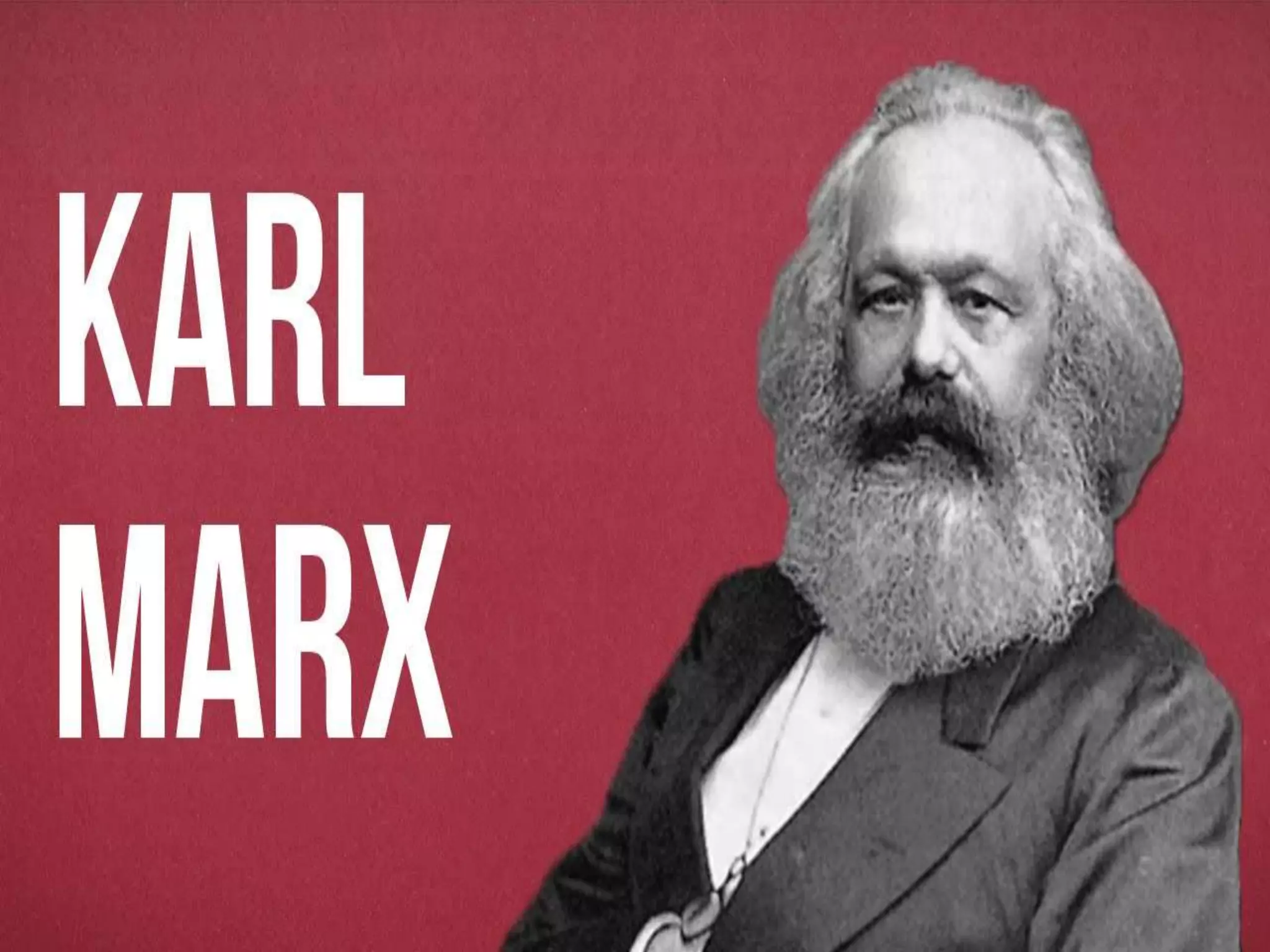 Karl Marx | PPTX