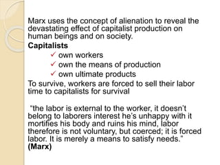 Karl Marx | PPTX