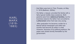 Karl Marx and Class Struggle.pptx