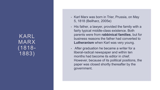 Karl Marx and Class Struggle.pptx