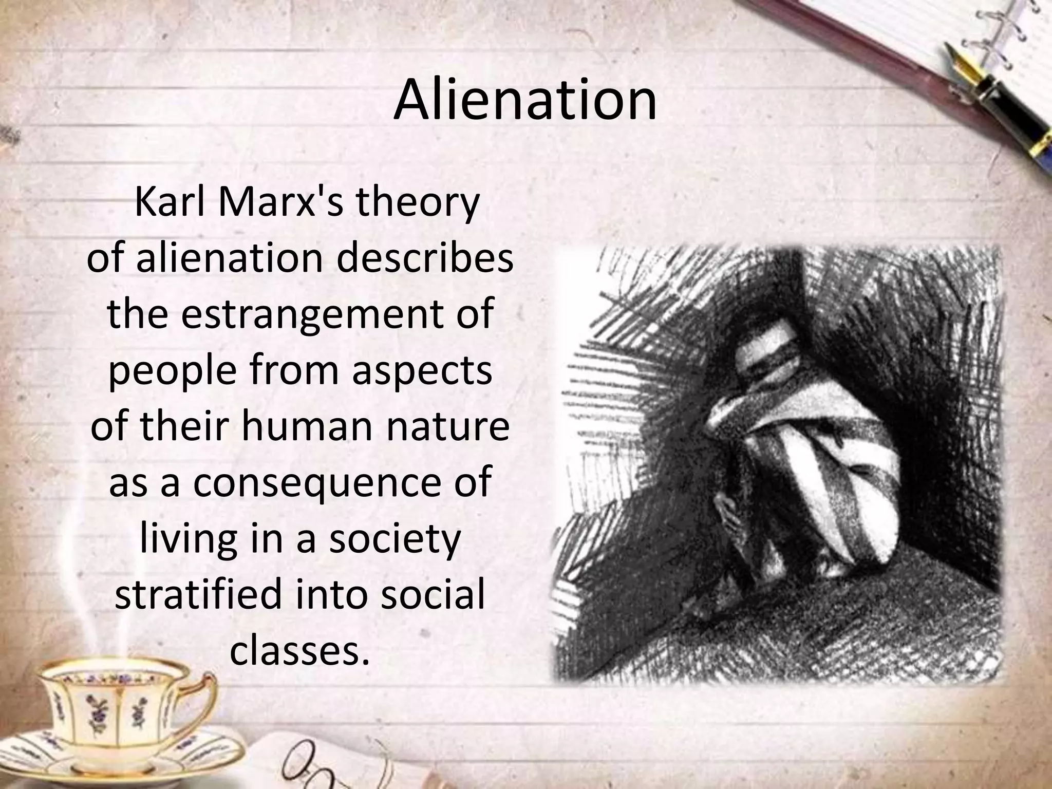 Karl marx and sociology of ethnicity | PPTX