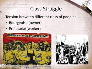 Karl marx and sociology of ethnicity | PPTX